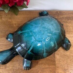 blue mountain pottery | Art | Blue Mountain Pottery Turtle Figurine ...